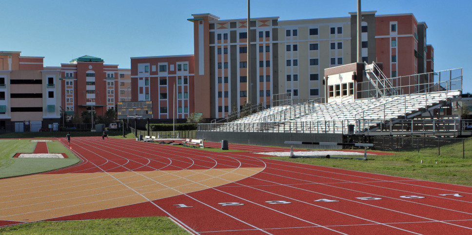 University of Central Florida Soccer and Track Complex