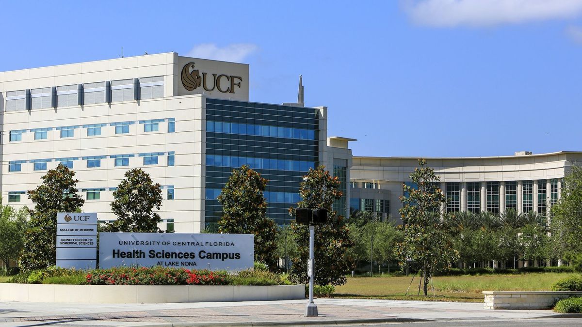 University of Central Florida Health Sciences Campus